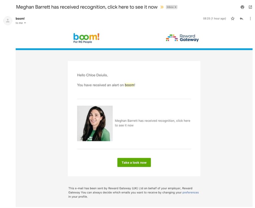Training Managers To Recognise Employees Reward Gateway Au