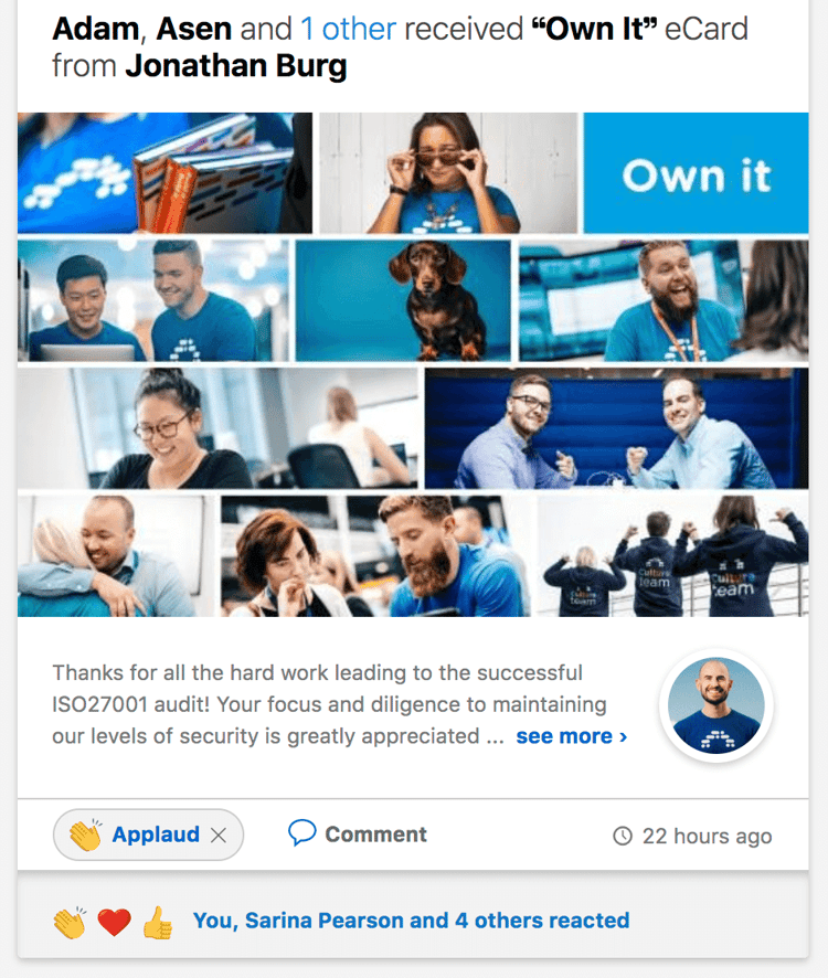 How to Improve Employee Collaboration | Reward Gateway UK