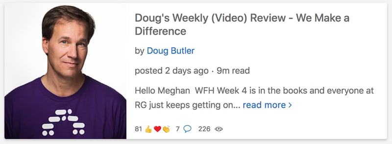 How to Improve Engagement During COVID-19 | Reward Gateway