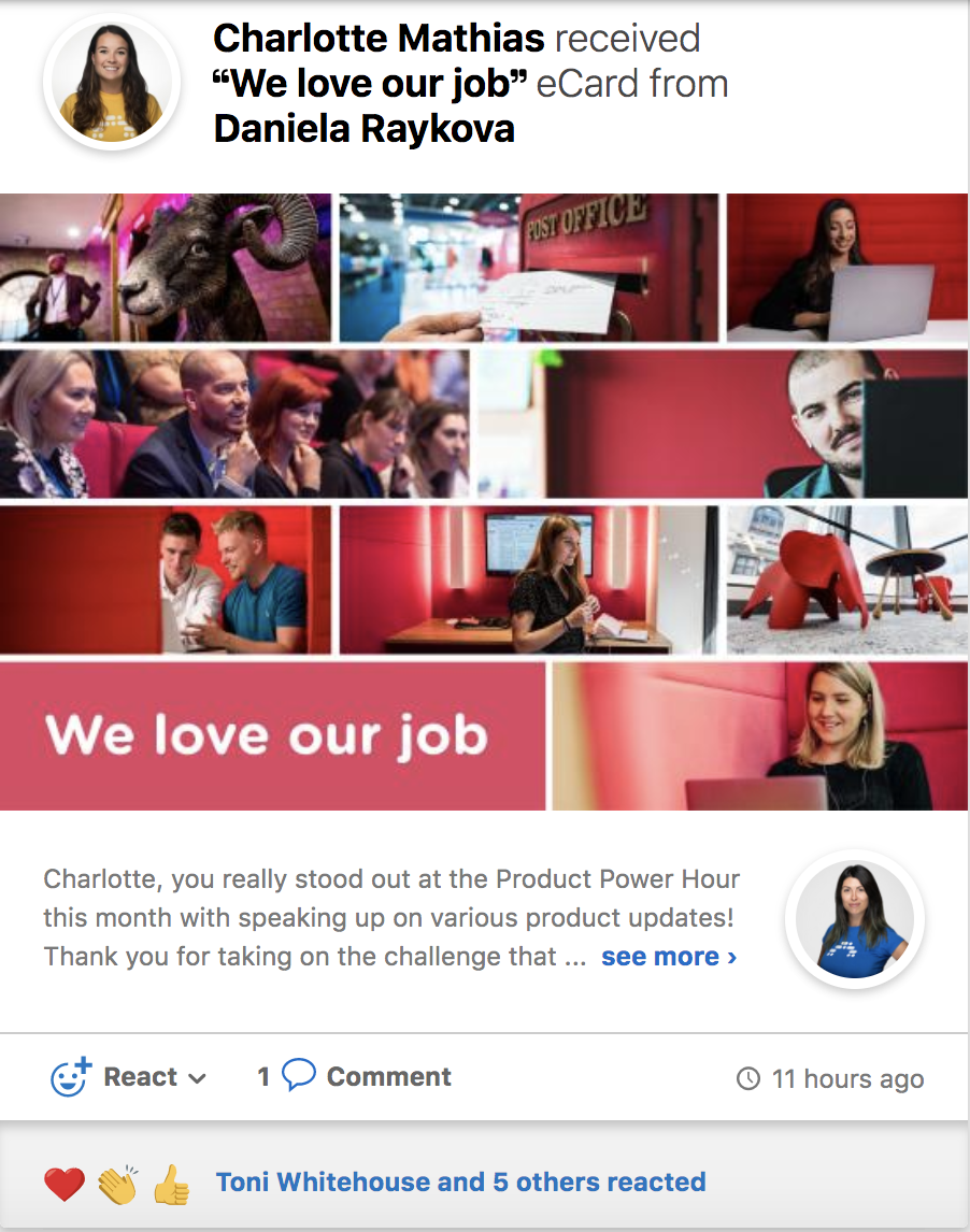 Employee Recognition Best Practices | Reward Gateway