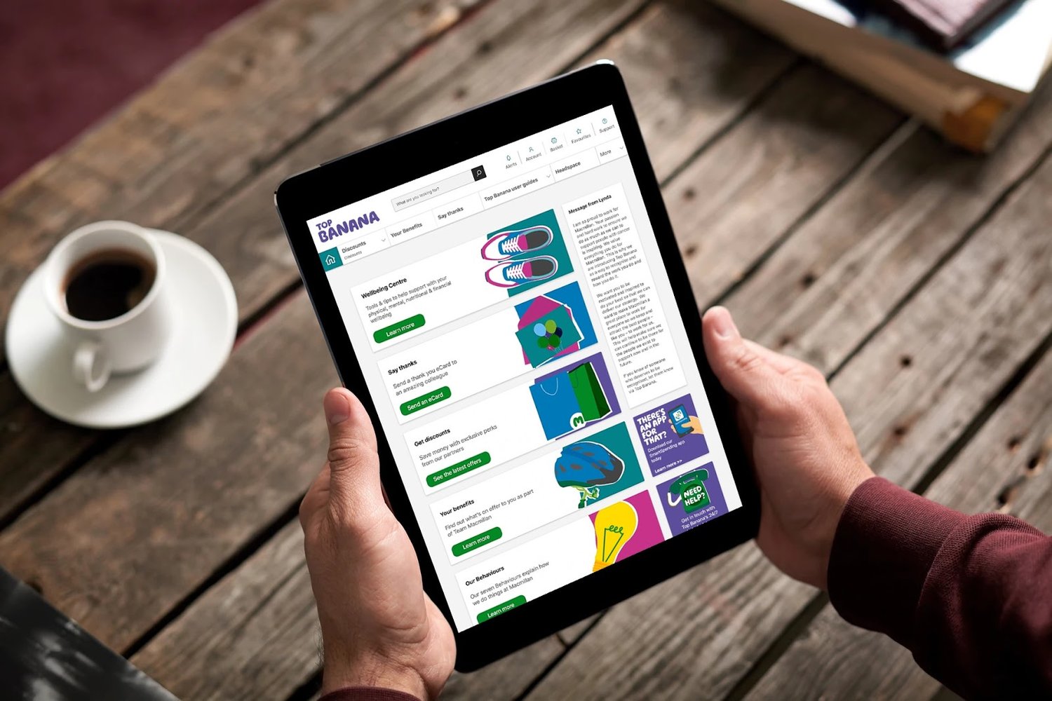 3 Examples to Help Improve the Employee Experience | Reward Gateway