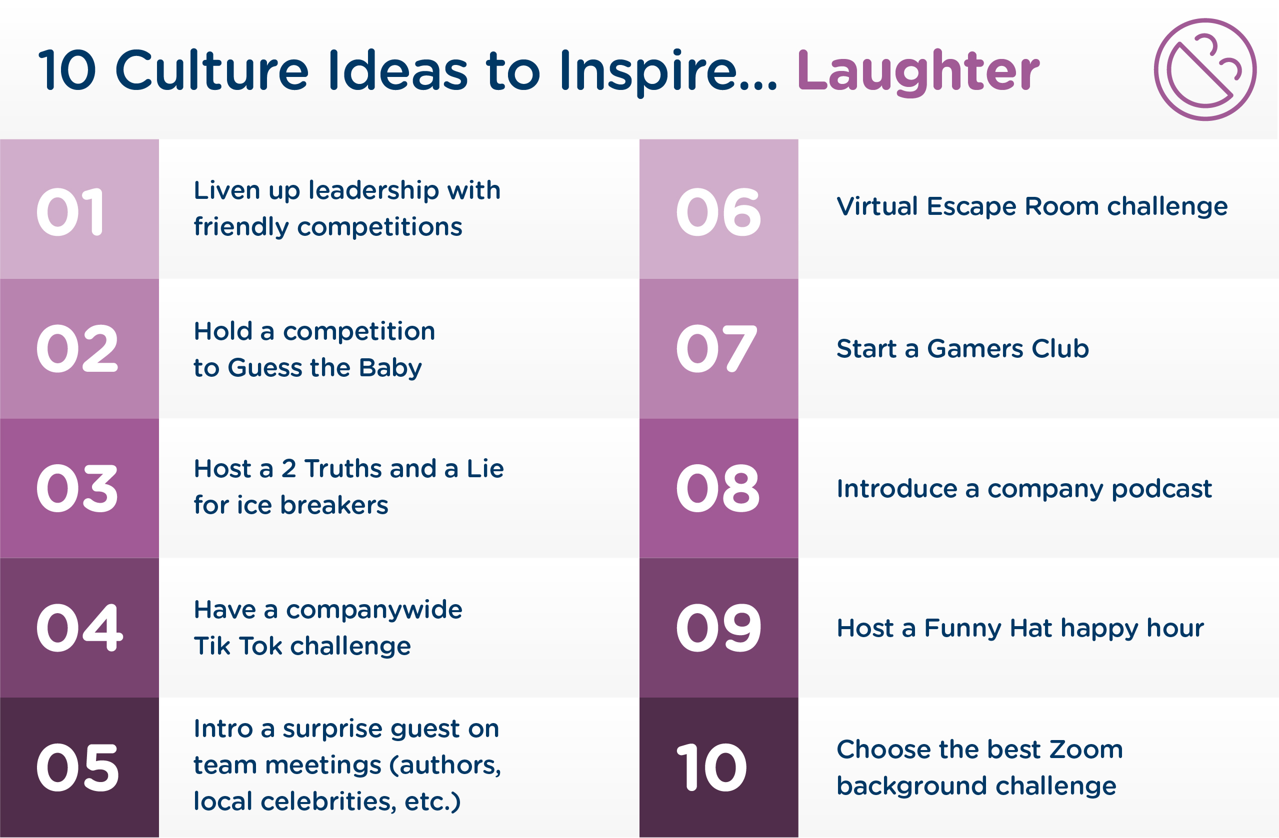 40 Ideas to Improve Company Culture | Reward Gateway