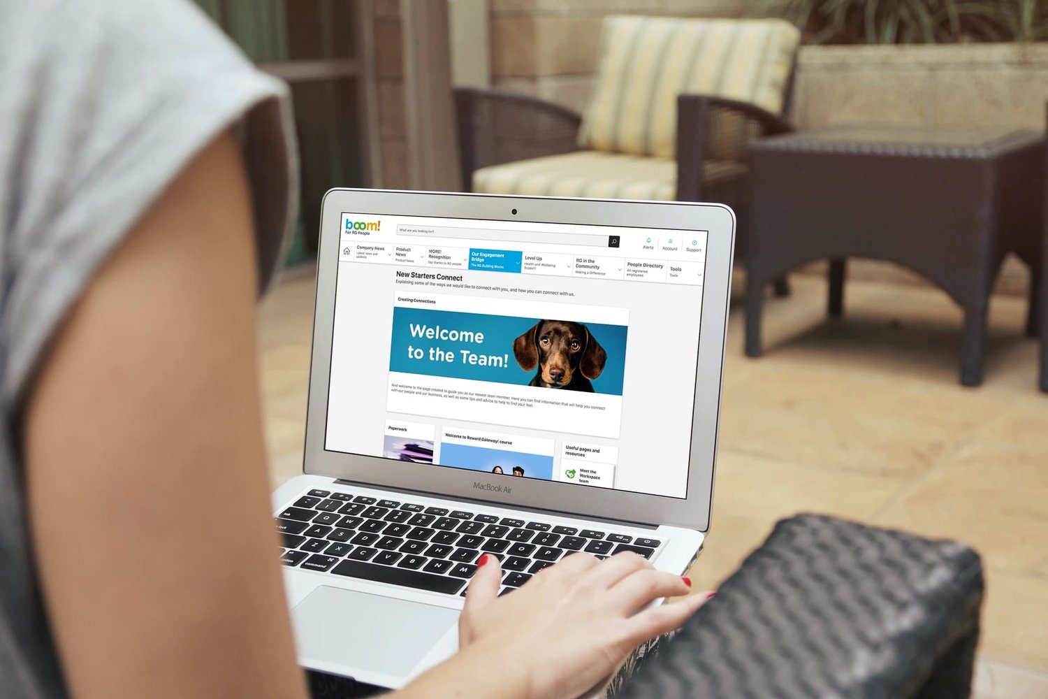 Remote Working Tips | Reward Gateway