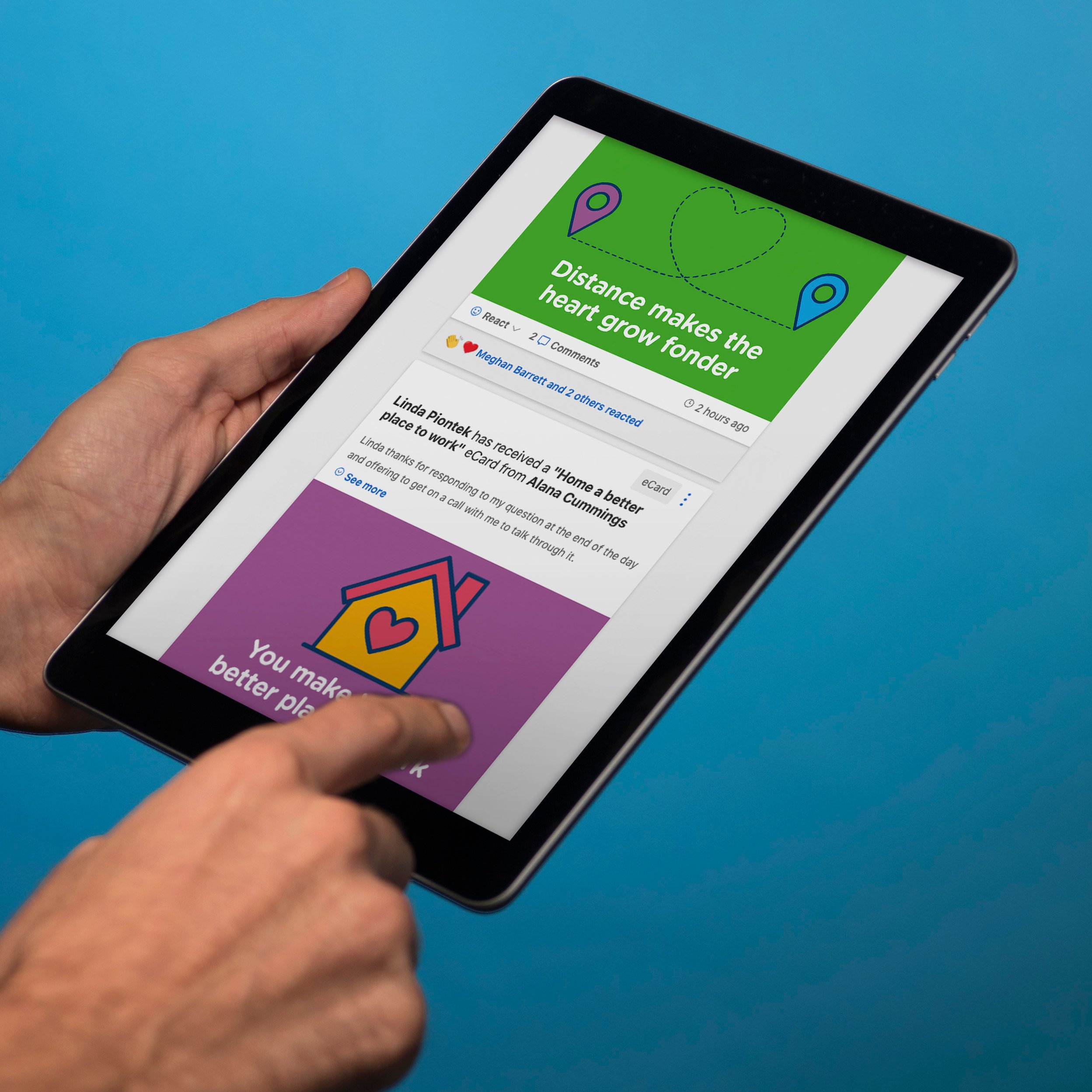 Top Employee Engagement Platform in Australia | Reward Gateway AU