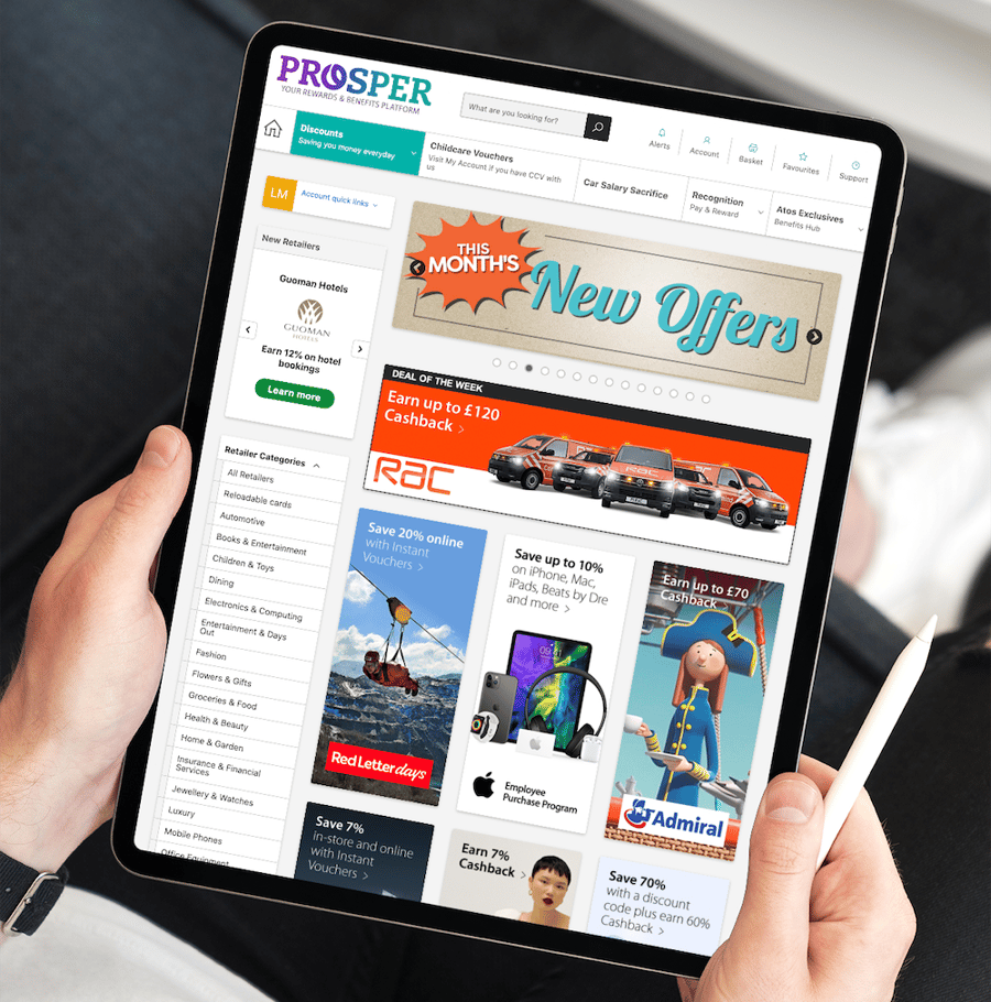 4 Examples to Help Improve Your EVP | Reward Gateway UK