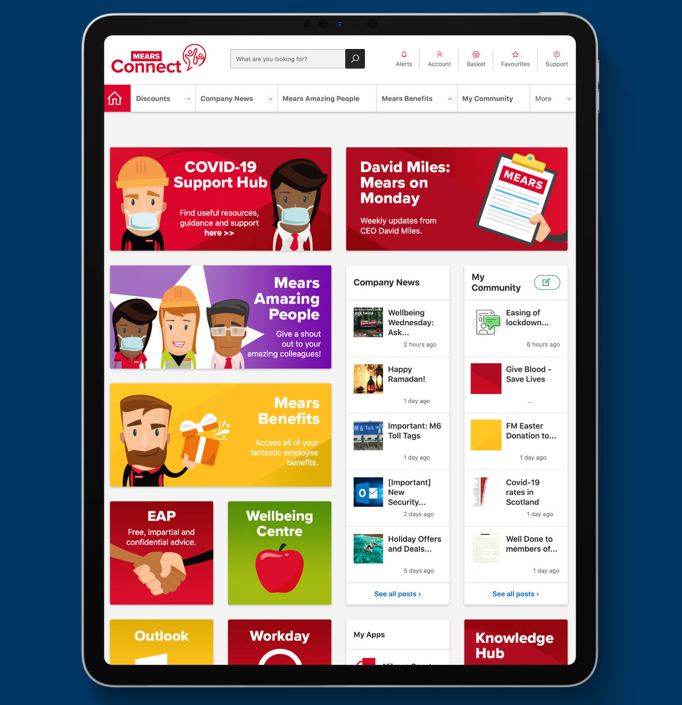 How to Communicate with Frontline Employees | Reward Gateway