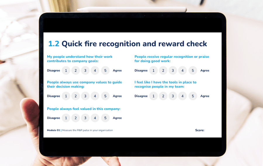 How to Build a Reward & Recognition Strategy | Reward Gateway