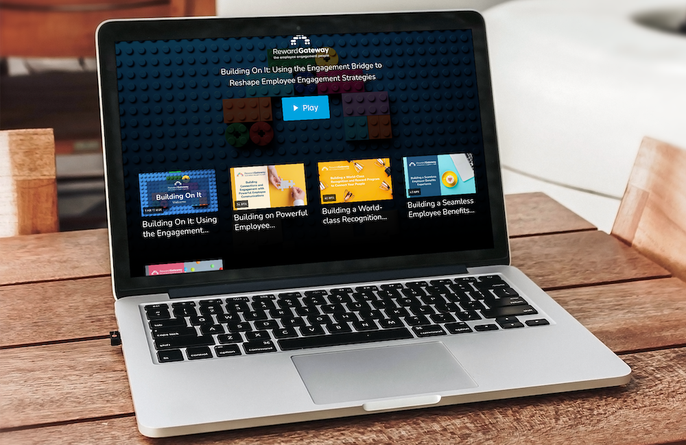 Building on it Workshop Recap | Reward Gateway UK