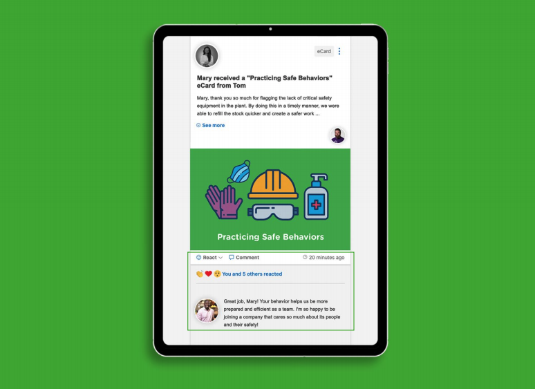 How to Build a Culture of Recognition | Reward Gateway