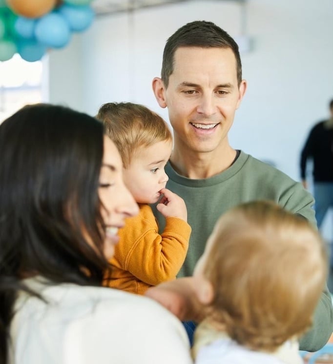 How to Balance Work and Family as a Dad | Reward Gateway