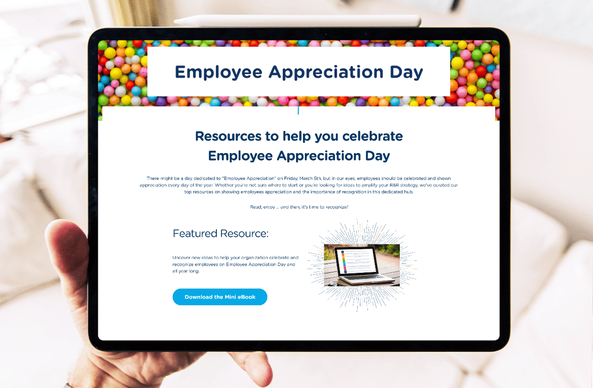 How to Celebrate Employee Appreciation Day in 2021 | Reward Gateway
