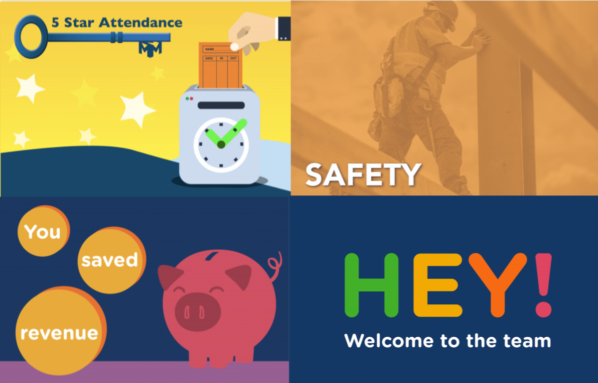 Employee Recognition and Productivity | Reward Gateway AU