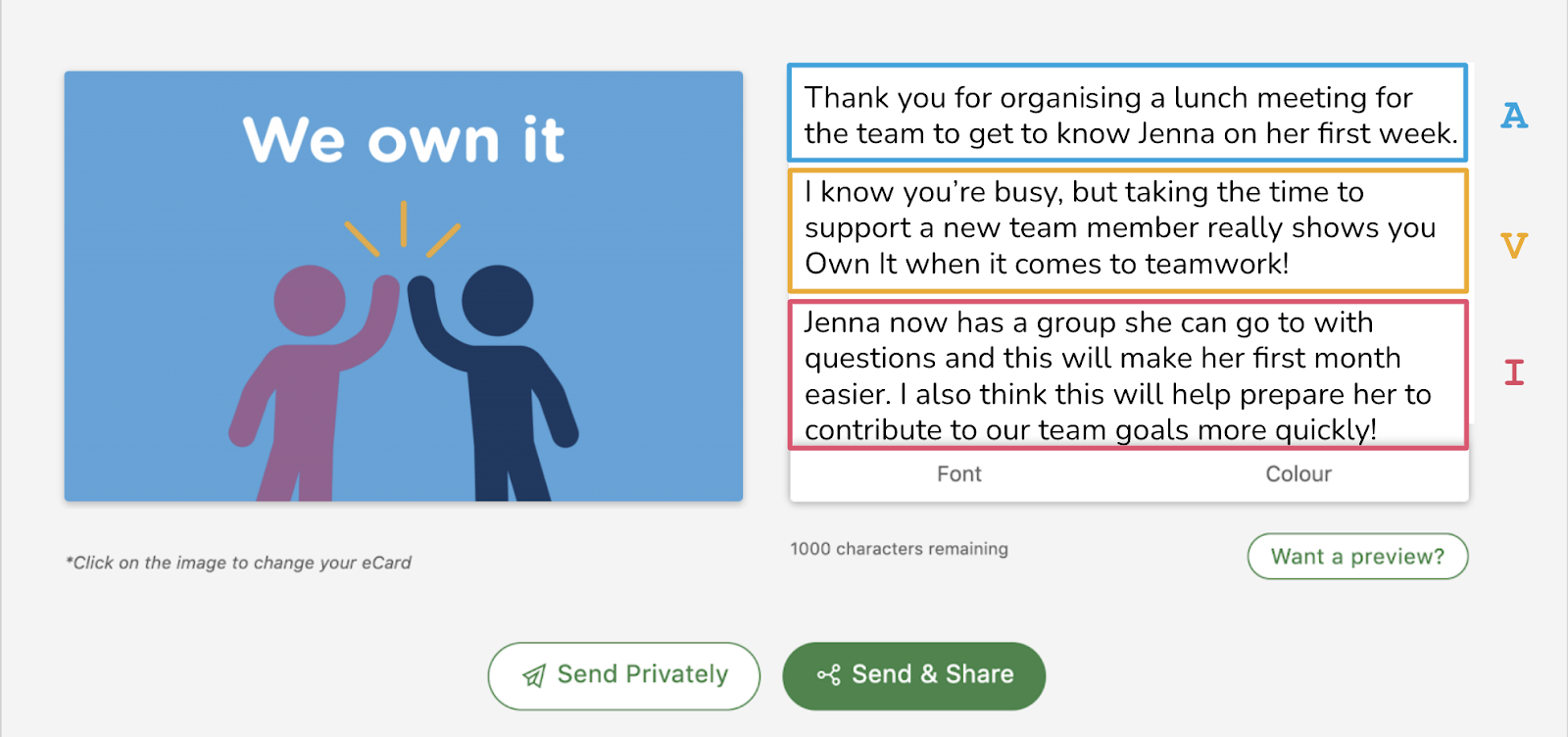 How to Create an Employee Nomination Program | Reward Gateway