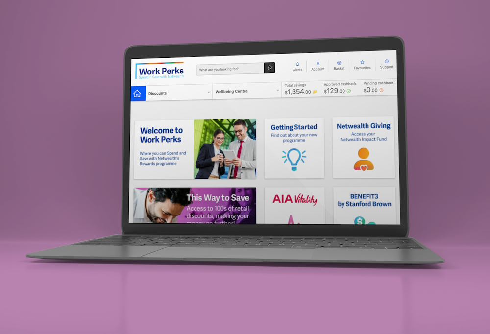 How to Improve EVP | Netwealth Case Study | Reward Gateway AU