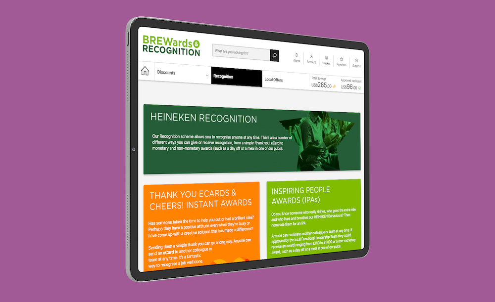 Employee Value Proposition Examples for Manufacturers | Reward Gateway