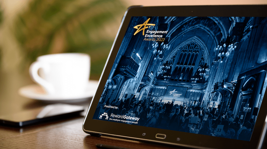 2022 Engagement Excellence Recap | Reward Gateway UK