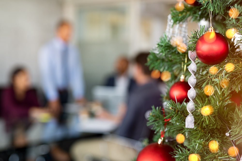 Employee Appreciation Ideas for Christmas | Reward Gateway AU