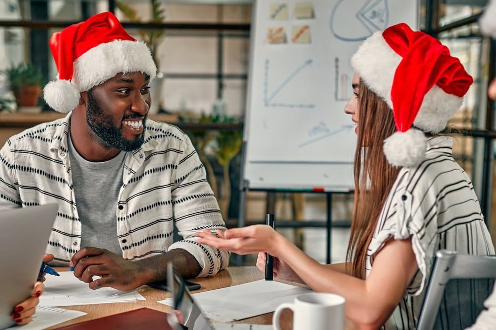 Top Employee Reward and Recognition Ideas for the Holidays | Reward Gateway