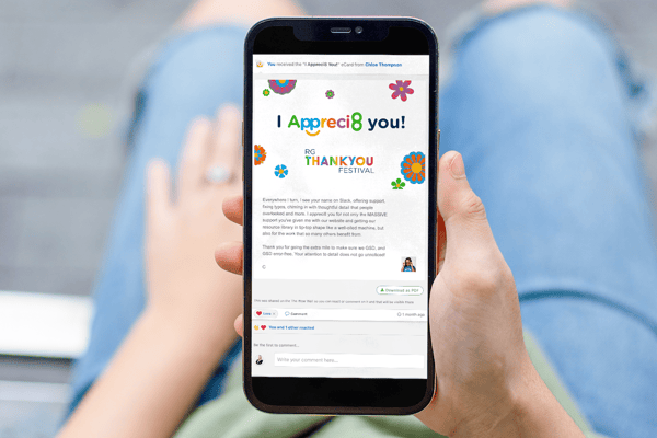 Monetary vs. Non-Monetary Employee Recognition | Reward Gateway