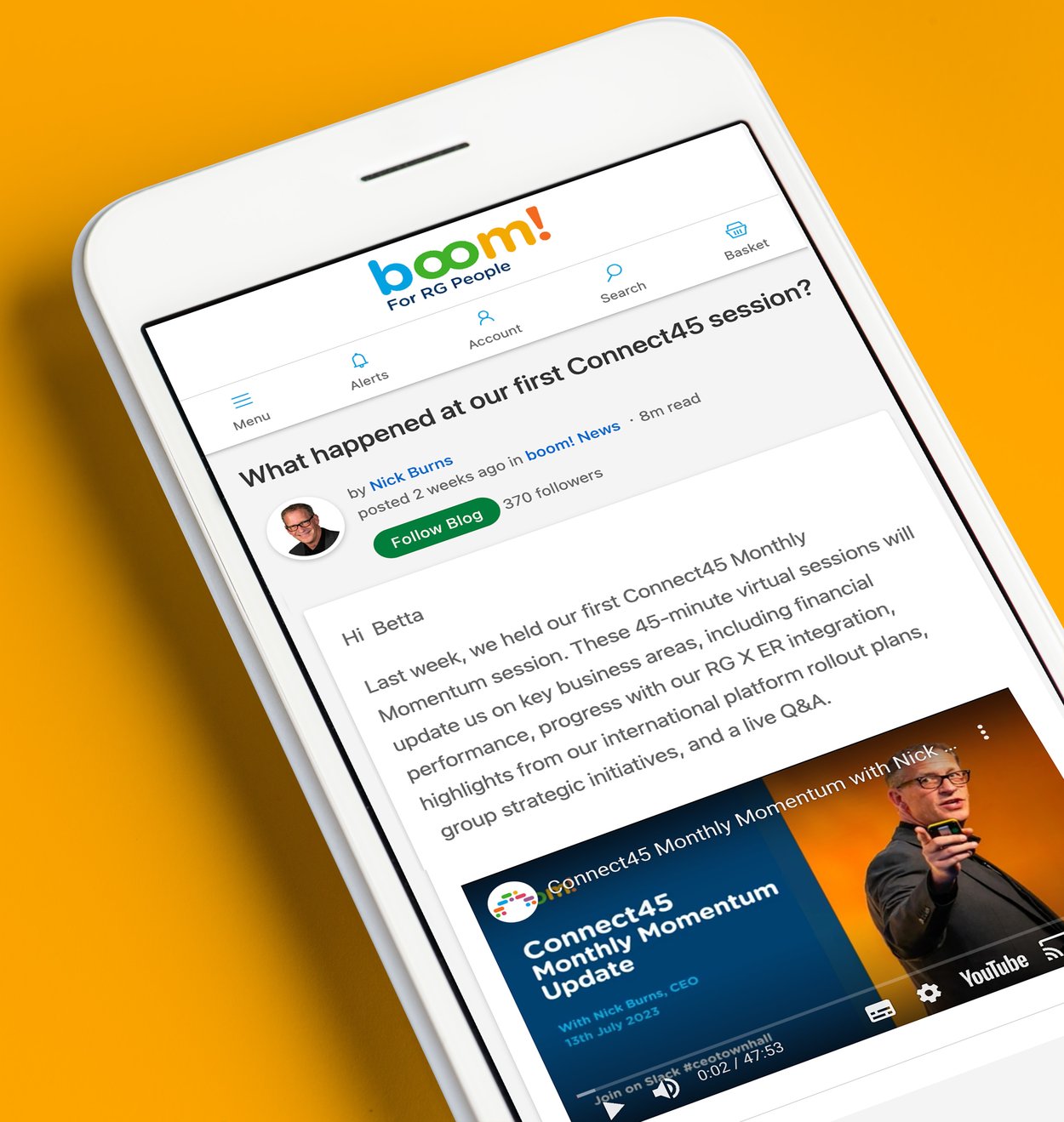 Creating an Employee Engagement Communication Strategy | Reward Gateway