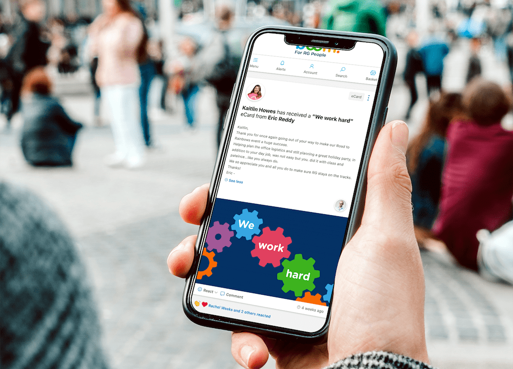 How to Build Community at Work | Reward Gateway AU