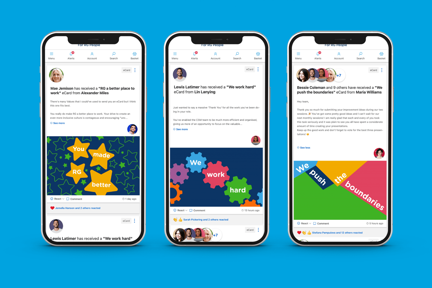 Employee Recognition Best Practices | Reward Gateway UK