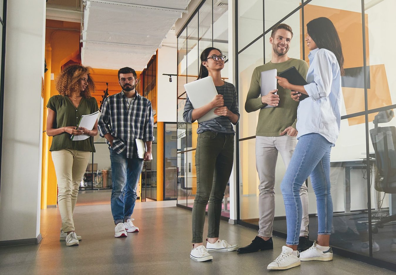 5 Concepts for Recognizing Offline Employees - The 10 Minute Career ...