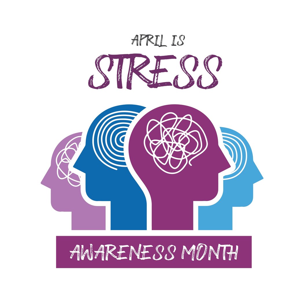 Observing Stress Awareness Month in the Workplace | Reward Gateway