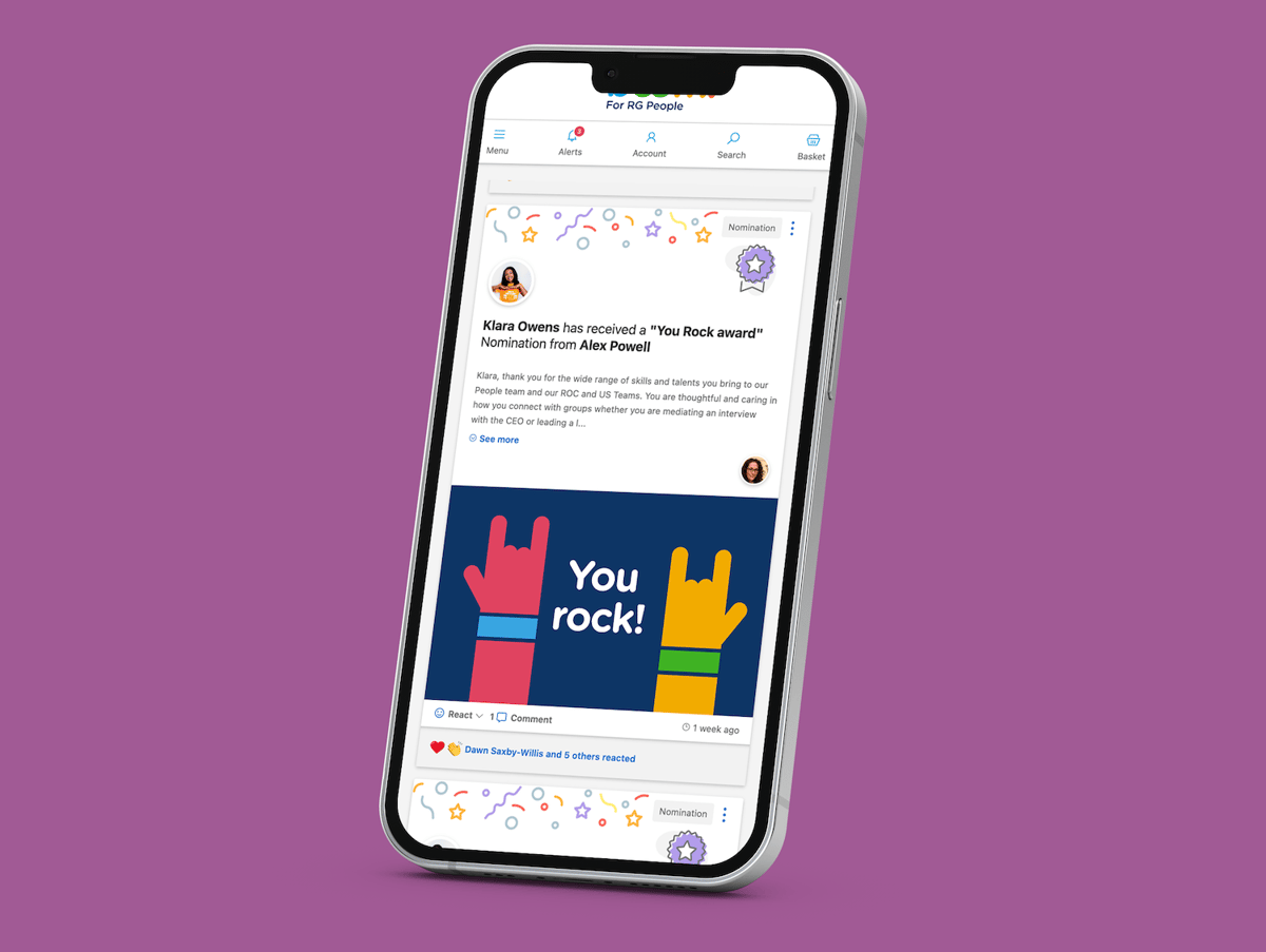 11 Impactful Examples of Employee Recognition | Reward Gateway