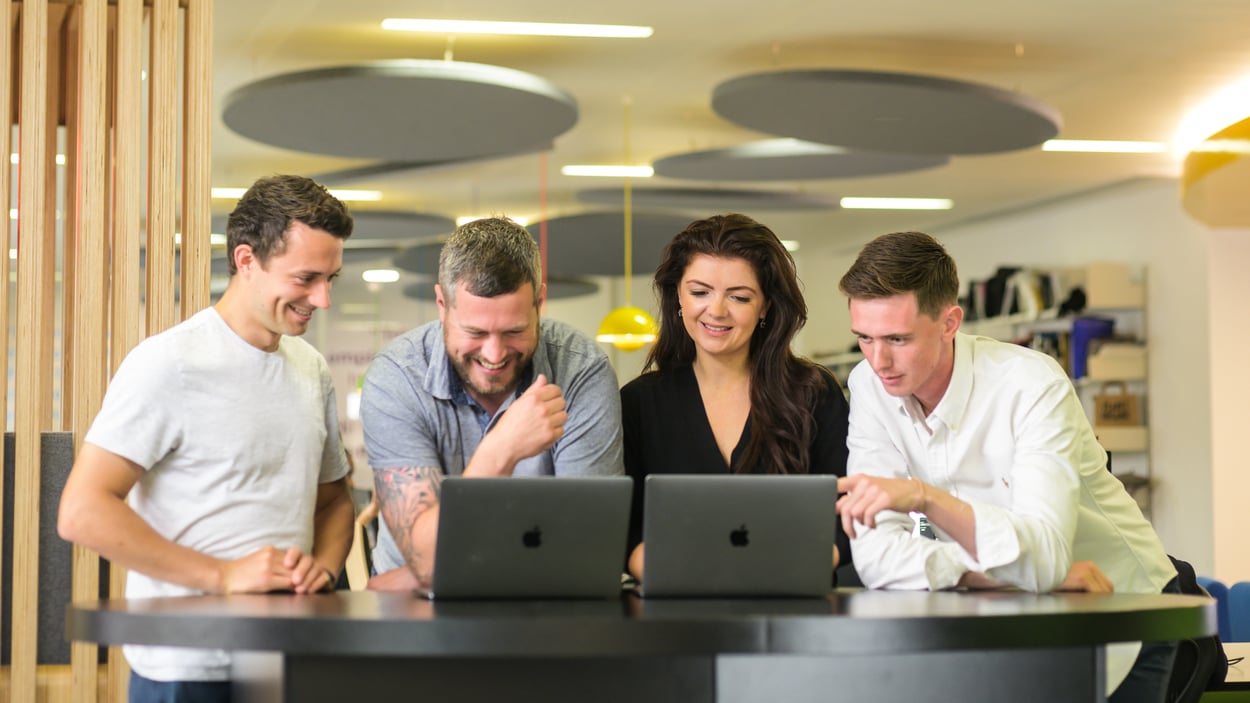 How to Build Staff Resilience | Reward Gateway