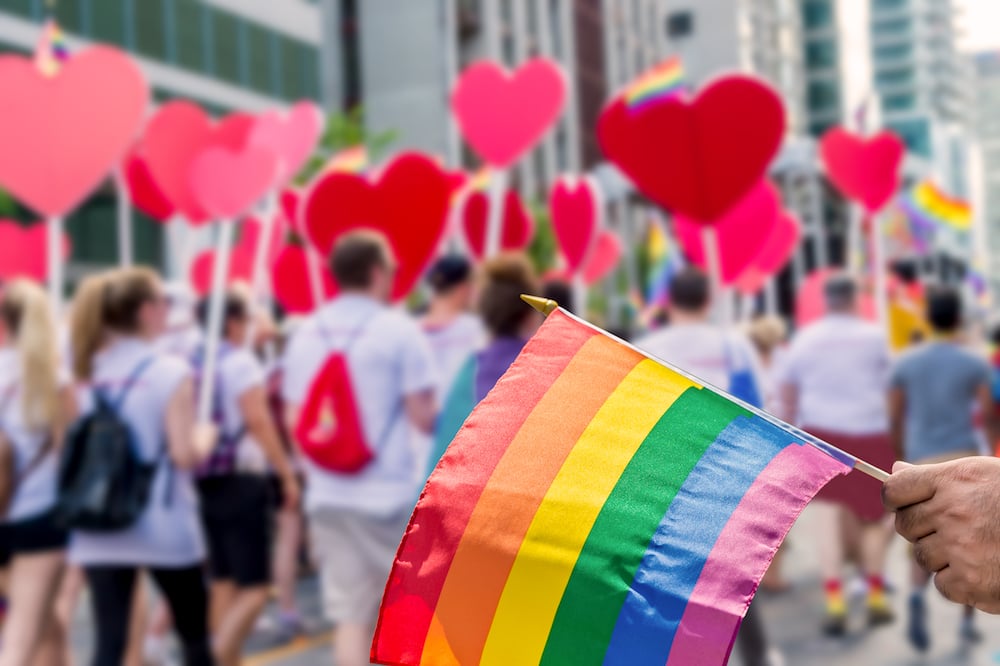 How to Celebrate Pride Month | Reward Gateway UK