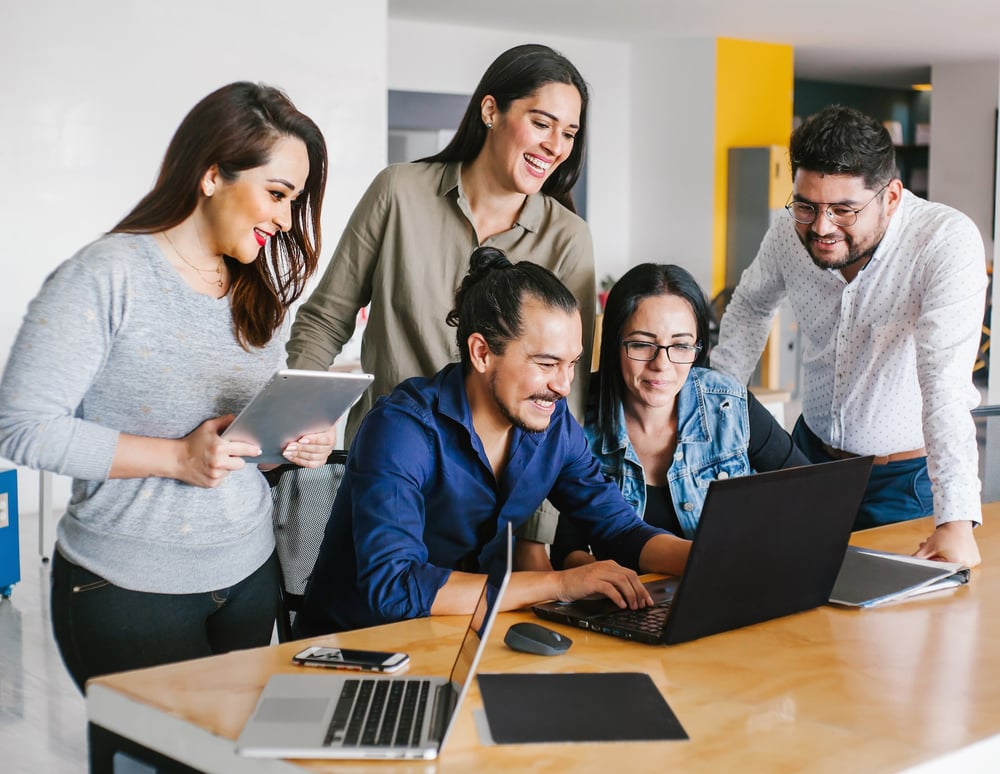 Challenge Inspiration: Team Face-Off for Charity | Reward Gateway