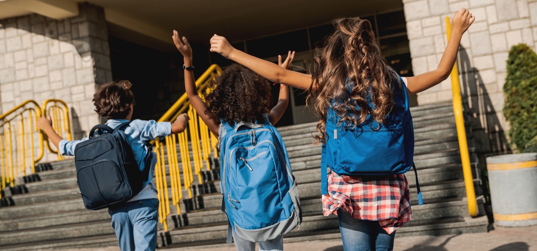 How to Support Employees During Back-to-School Season | RGER