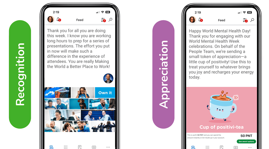 How to Build the Best Reward and Recognition Program | RGER