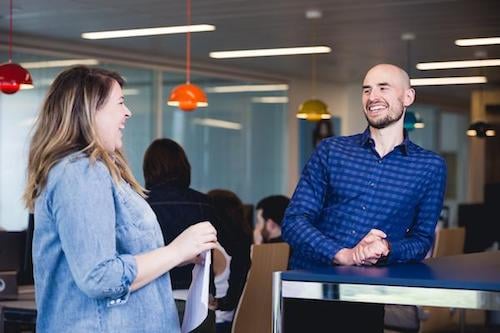 How to Get Employees to Communicate | Reward Gateway