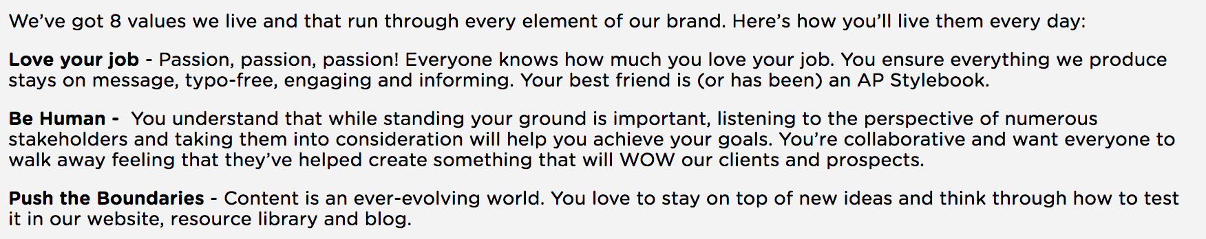 The real reasons people are ignoring your job advertisements