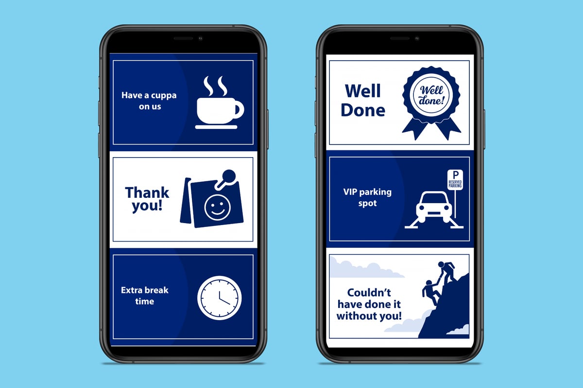 Digital Employee Rewards | Reward Gateway