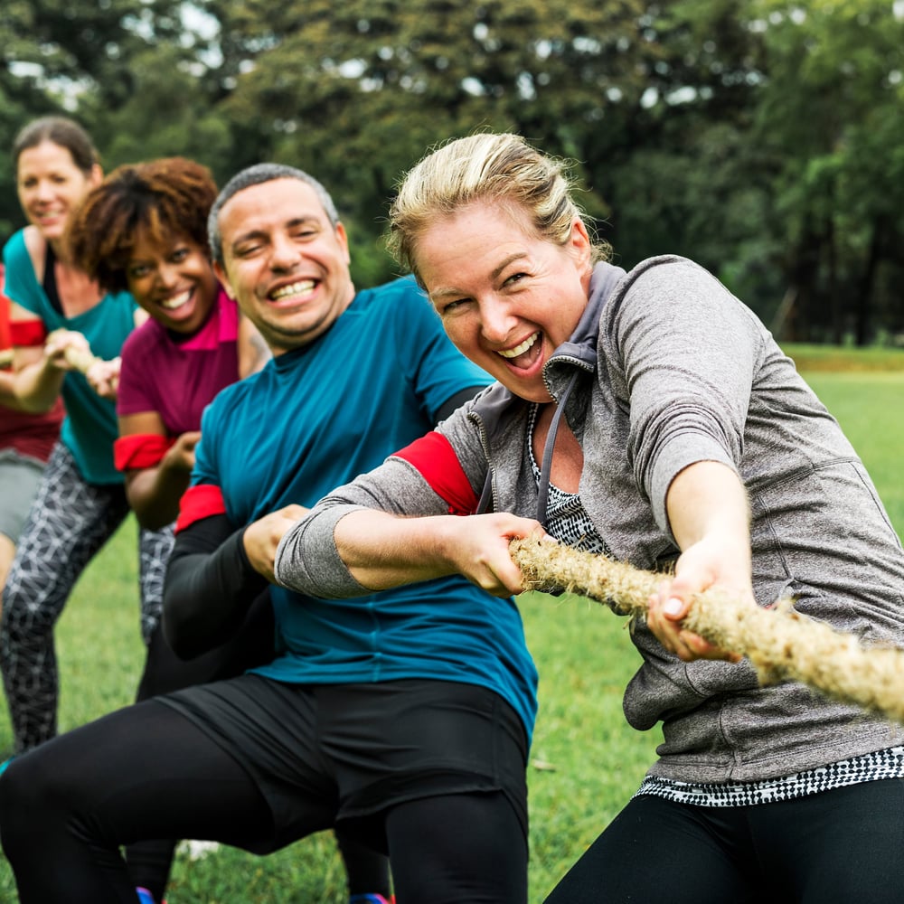 How to Organize a Successful Step Challenge at Work | RGER