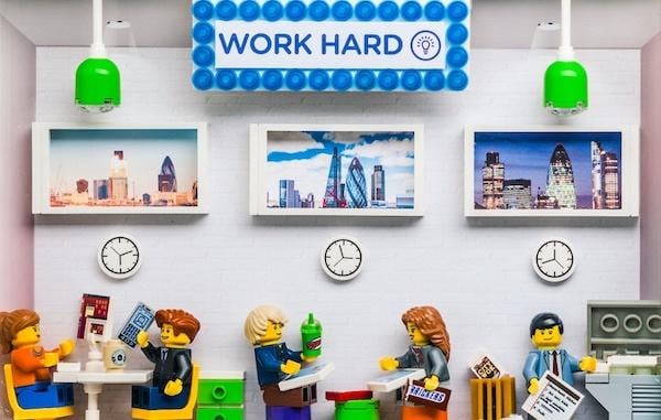 Building Corporate Culture | Reward Gateway