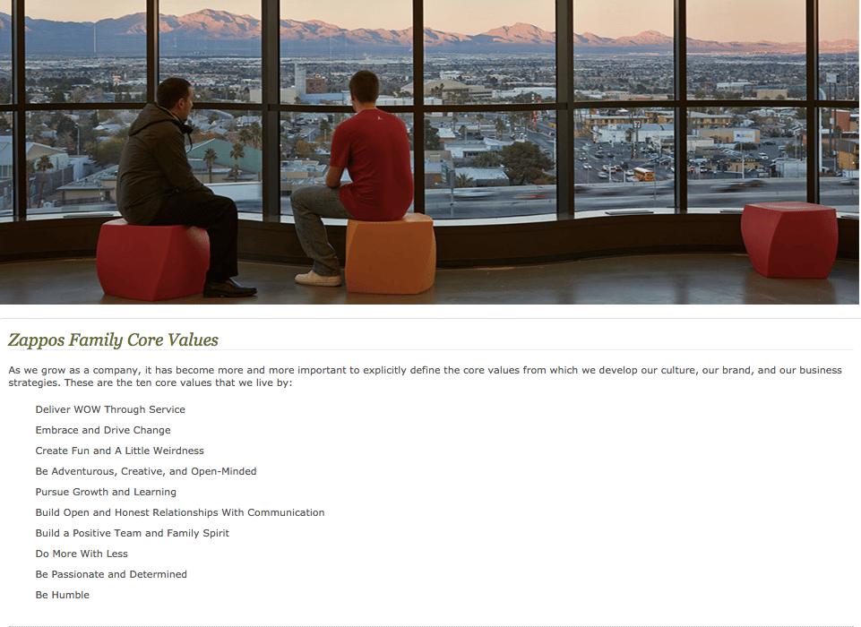Eight Examples of the Best Corporate Cultures | Reward Gateway