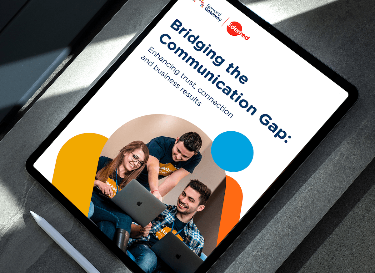 New 2025 Employee Communication Report | RGER