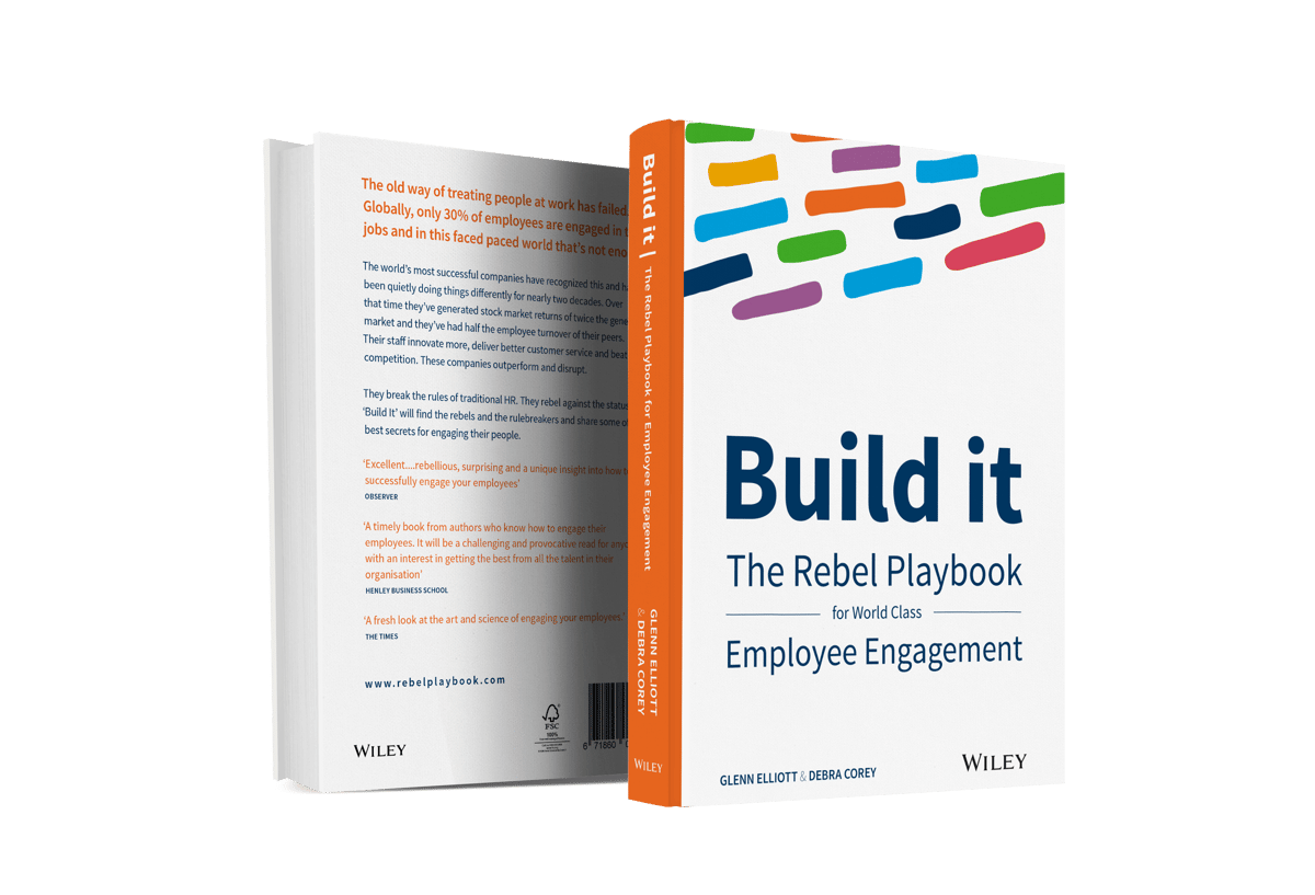 Employee Engagement Model | The Engagement Bridge | Reward Gateway AU