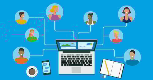 Shifting to Digital Employee Recognition | Reward Gateway