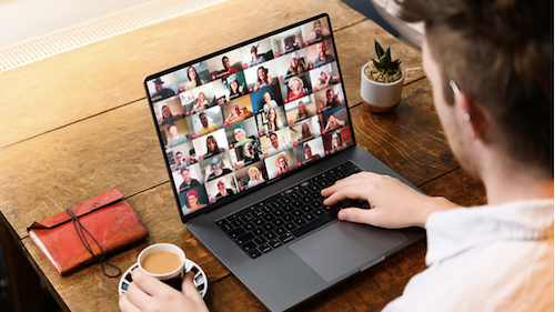 How to Improve Communication in a Hybrid Workplace | Reward Gateway