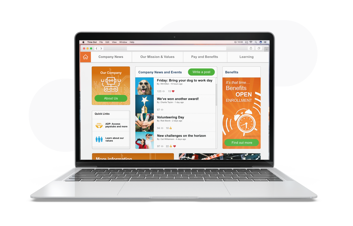 Reward Gateway UK | Top Employee Experience Platform