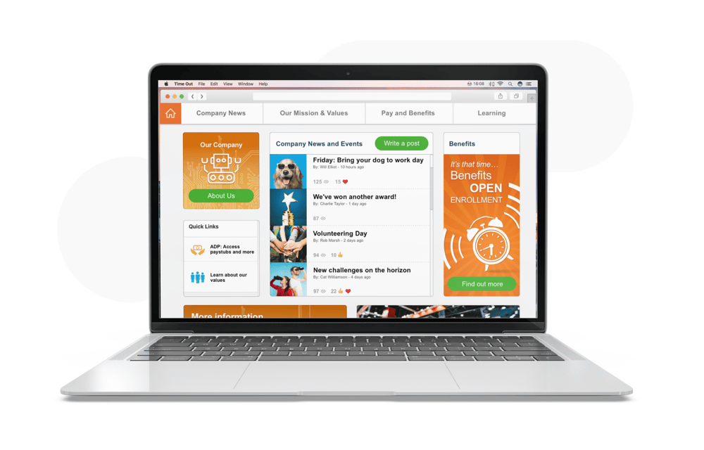 How to Bridge the Employee Communication Gap | Reward Gateway