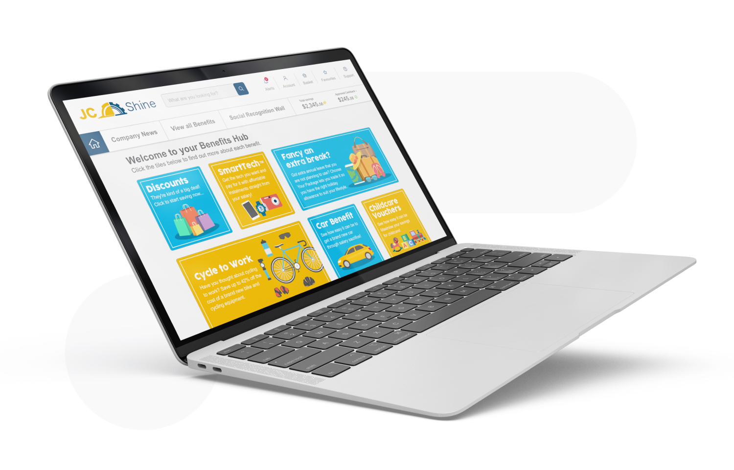 Employee Engagement Platform | Reward Gateway