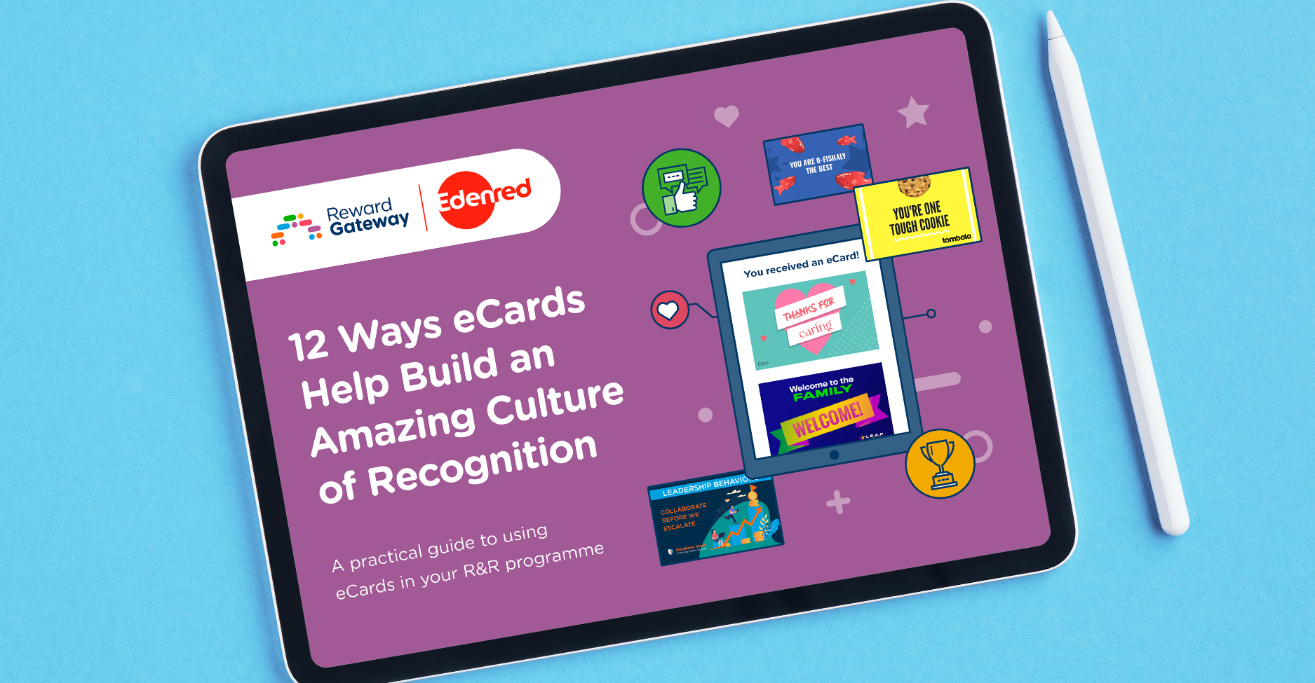 12 Ways eCards Help Build an Amazing Culture of Recognition | Reward ...