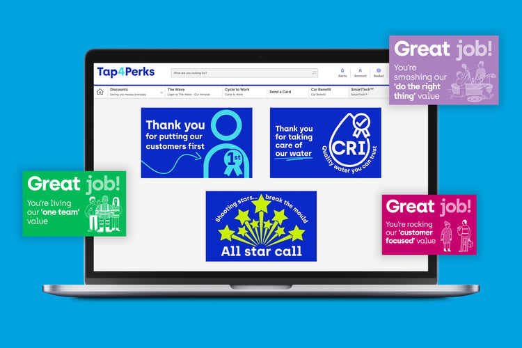 Affinity Water Case Study | Reward Gateway UK