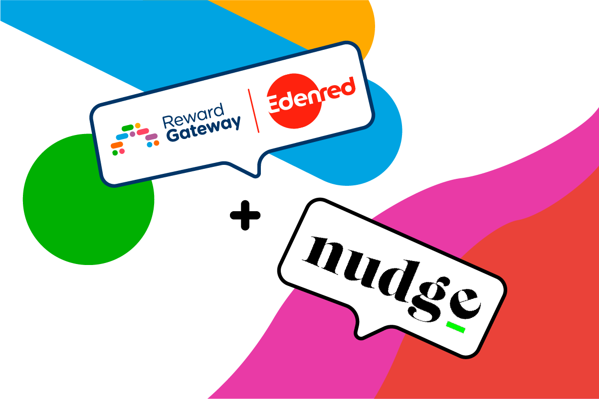 Reward Gateway | Edenred Partners with nudge to Deliver Financial ...